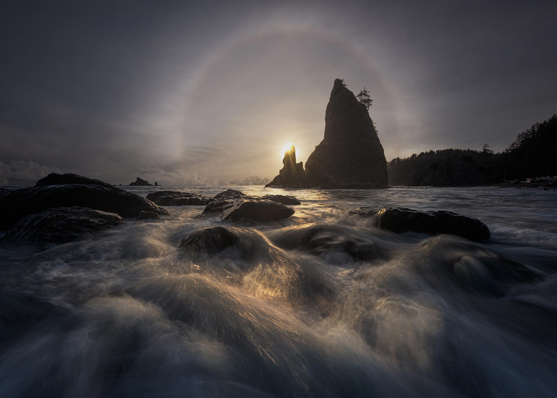 Cómo utilizar el contraluz en la fotografía de viajes - PhotoWorldTours